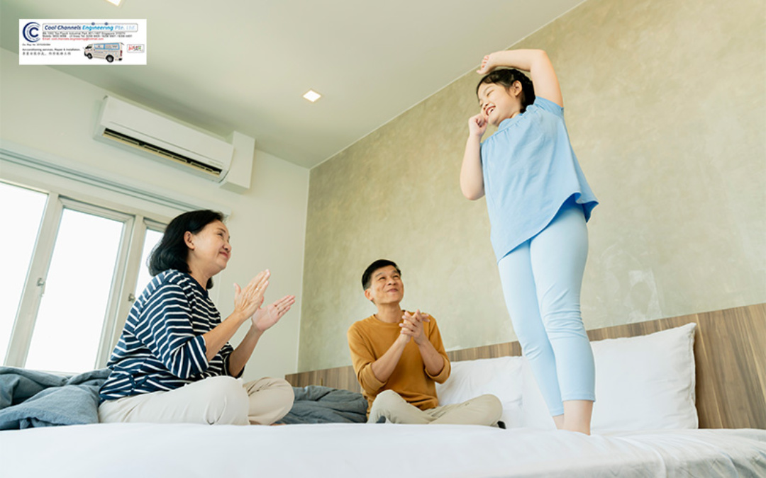 Types of Aircon Units and How to Maintain Them Properly